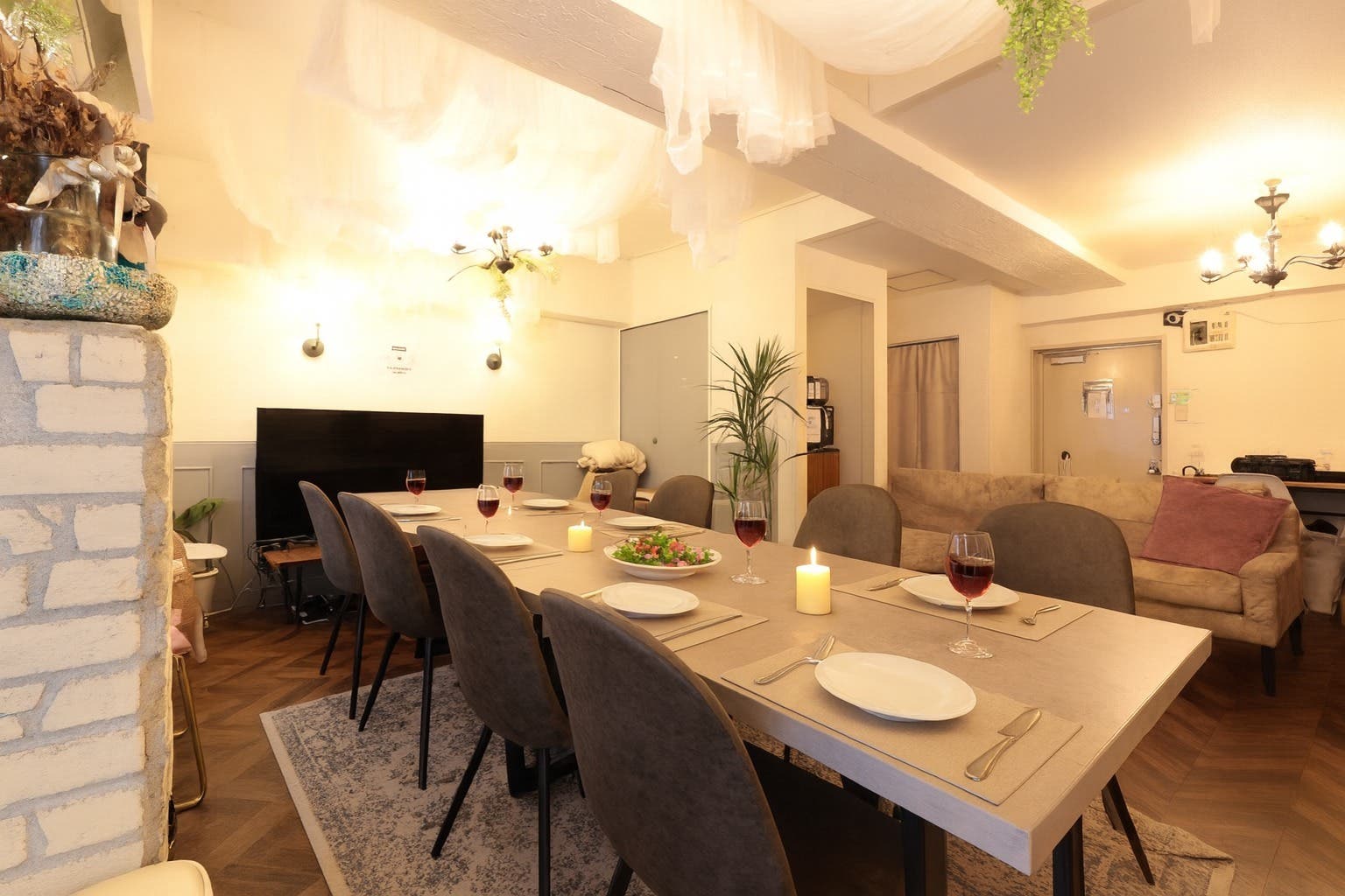 #ヤスオGoburin602_2nd【新宿/歌舞伎町】駅1分 クリスマス🎄忘年会🤶学割🌸🍿女子会💓推し活🫶格安💰✨の写真7