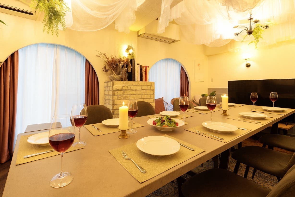 #ヤスオGoburin602_2nd【新宿/歌舞伎町】駅1分 クリスマス🎄忘年会🤶学割🌸🍿女子会💓推し活🫶格安💰✨の写真11