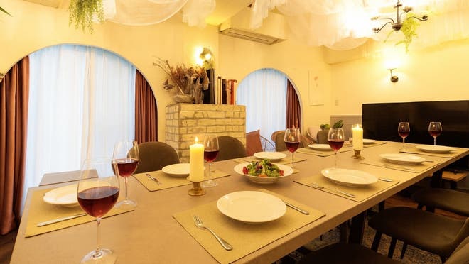 #ヤスオGoburin602_2nd【新宿/歌舞伎町】駅1分 クリスマス🎄忘年会🤶学割🌸🍿女子会💓推し活🫶格安💰✨の写真10