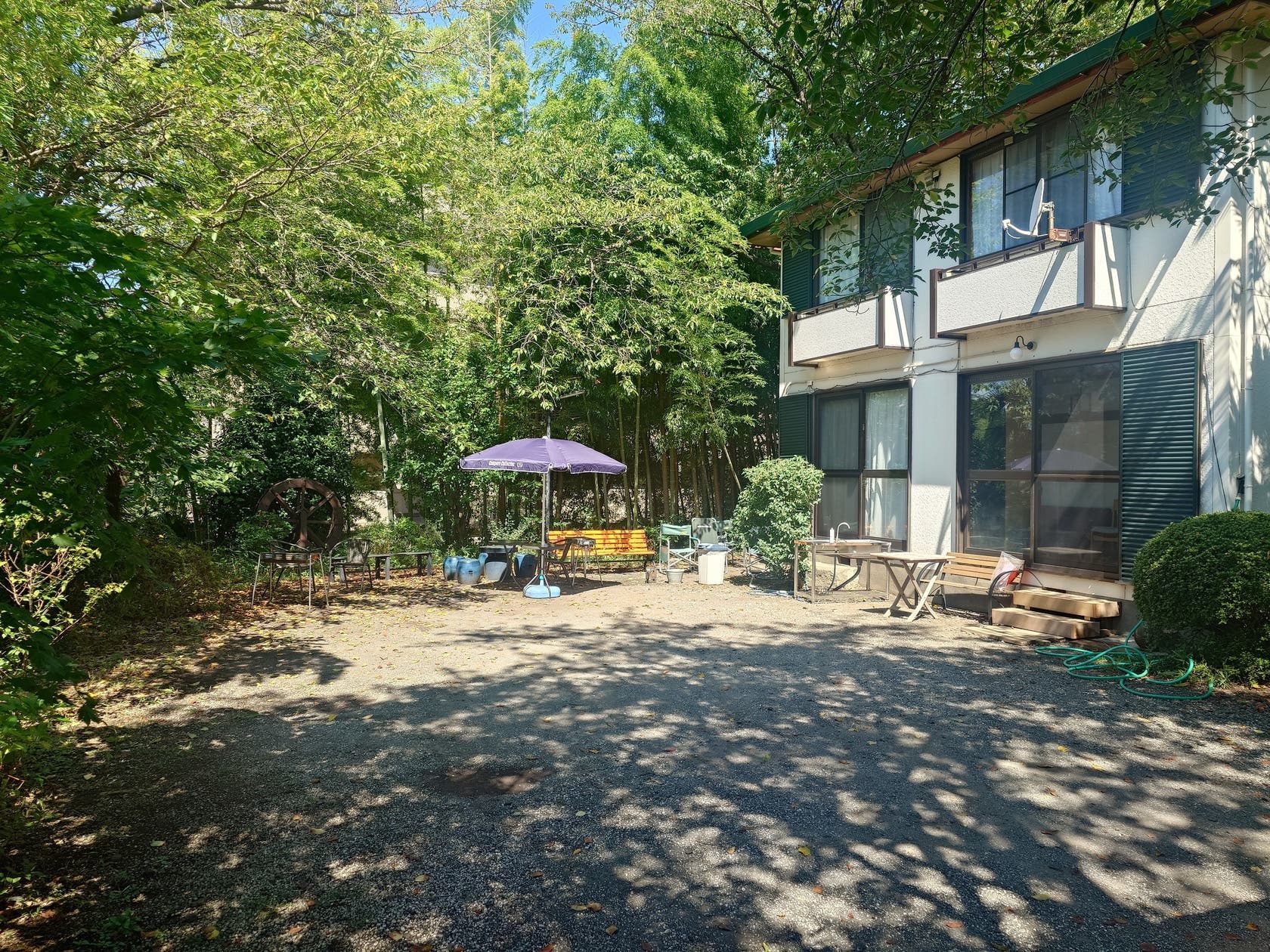 【相模原市】上溝駅徒歩7分。一軒家マルチスペース。Switch2無料。多彩な部屋と広い庭のある隠れ家的寛ぎ空間。駐車無料。の写真24