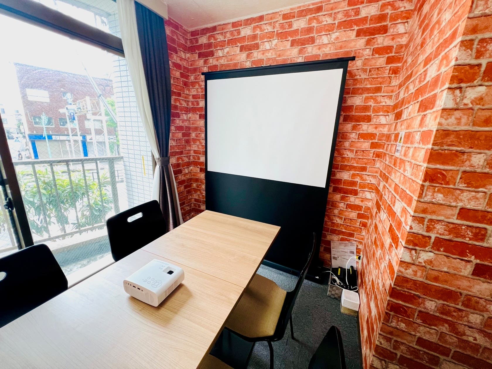 【たくすぺ大井町★駅徒歩2分★】駅ちか・やすい・Wi-Fi♪会議・テレワーク★土足可・飲食可♪の写真9