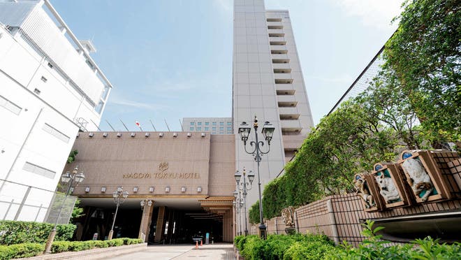 栄駅すぐ!シティホテル内にある白壁スタジオ。駐車場利用可。の写真3