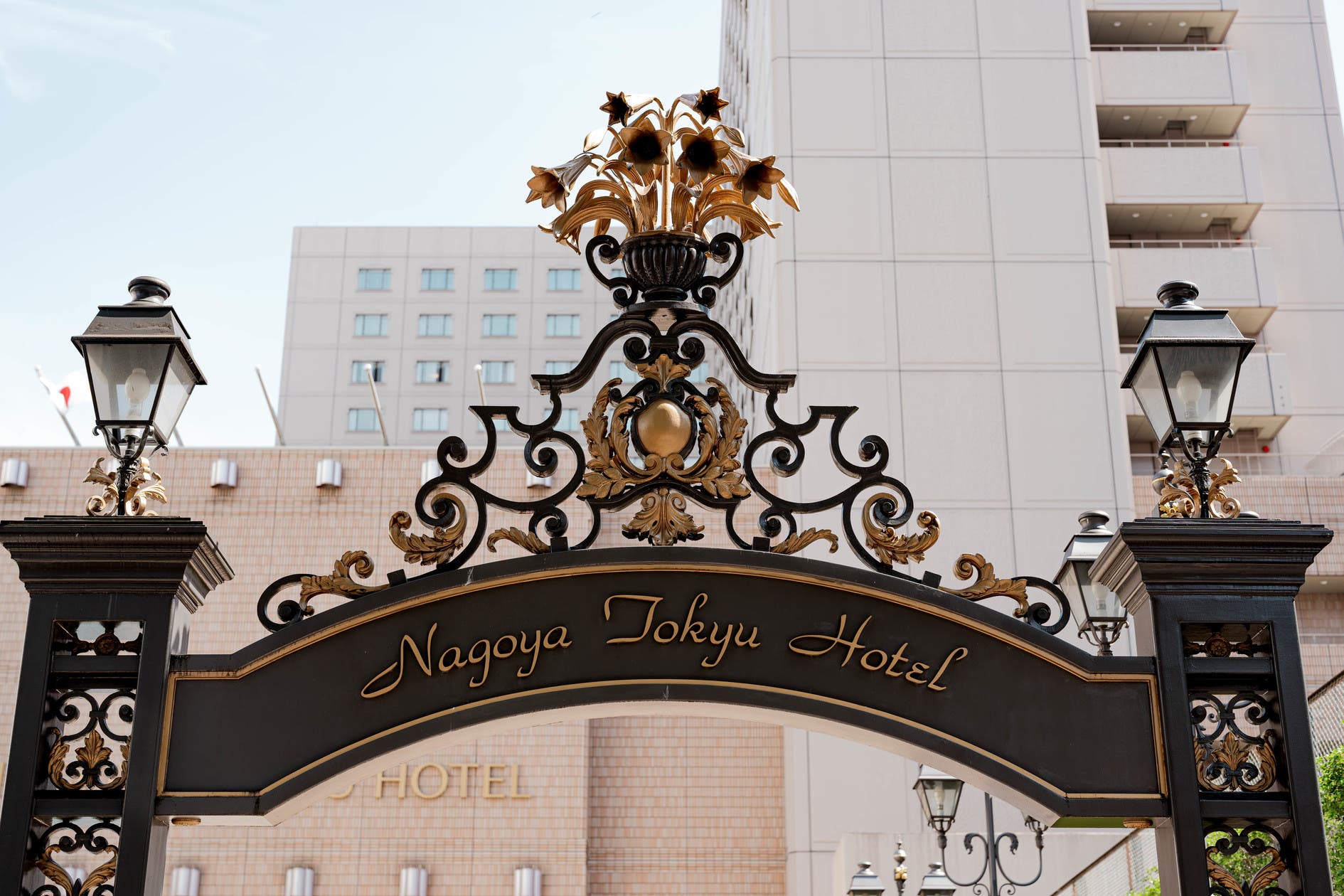 栄駅すぐ！シティホテル内にある白壁スタジオ。駐車場利用可。の写真4