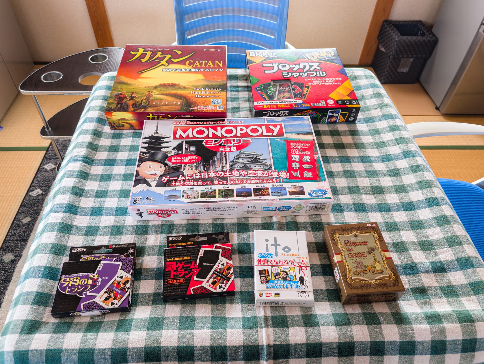 【18時～】仕事終わりに集まる、遊べるボードゲームルームの写真3