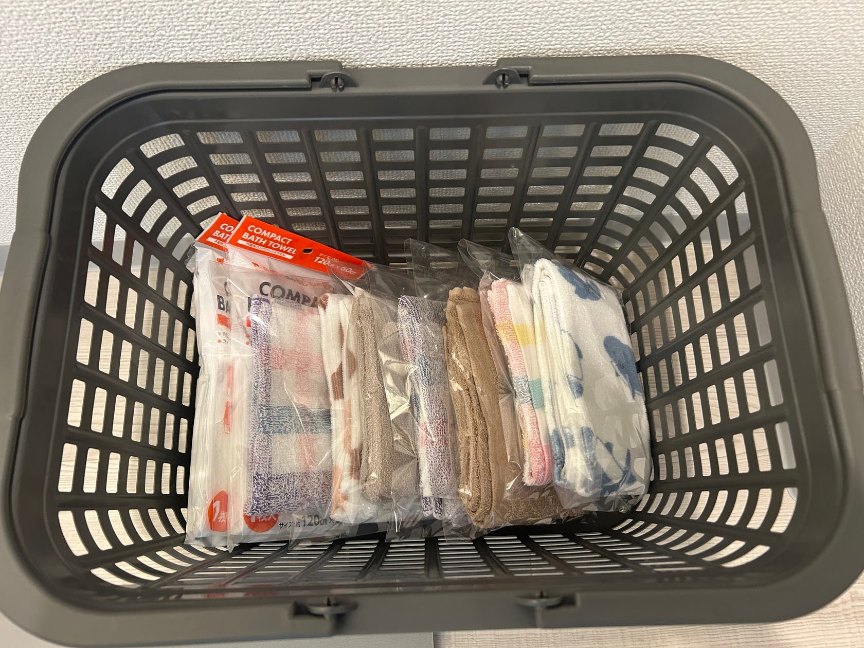 追加タオル利用オプションの画像1