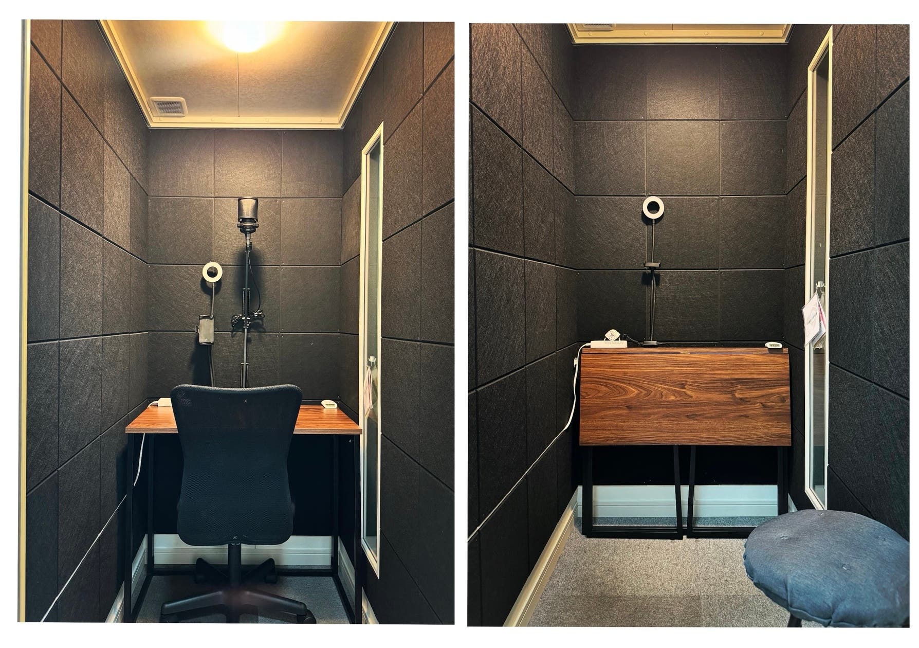 ☆24時間営業☆年中無休☆個人型防音ルームでやりたい事を自由自在に♪地下鉄『長町1丁目』徒歩4分 バス停『広瀬橋』徒歩1分の写真2