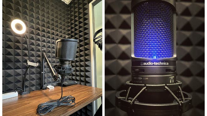 ☆24時間営業☆年中無休☆個人型防音ルームでやりたい事を自由自在に♪地下鉄『長町1丁目』徒歩4分 バス停『広瀬橋』徒歩1分の写真3