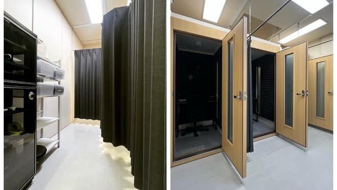 ☆24時間営業☆年中無休☆個人型防音ルームでやりたい事を自由自在に♪地下鉄『長町1丁目』徒歩4分 バス停『広瀬橋』徒歩1分の写真4