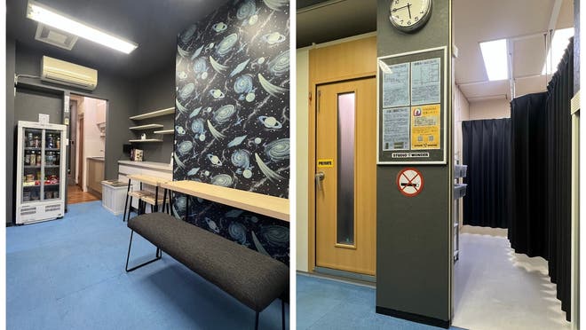 ☆24時間営業☆年中無休☆個人型防音ルームでやりたい事を自由自在に♪地下鉄『長町1丁目』徒歩4分 バス停『広瀬橋』徒歩1分の写真8