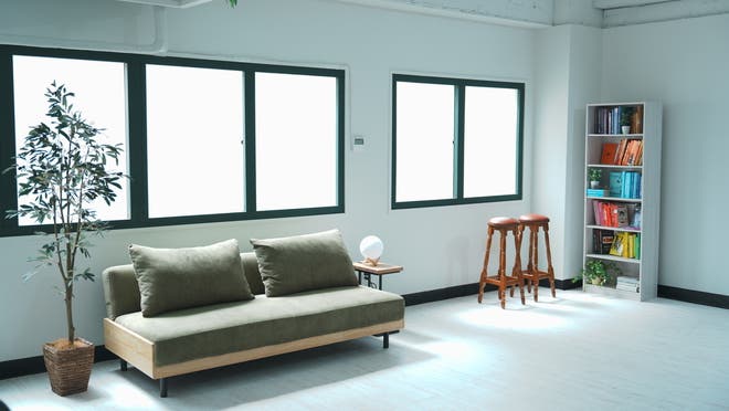 鶯谷駅から徒歩8分!自然光たっぷりの撮影スタジオ📸セミナーやイベント利用も◎の写真3