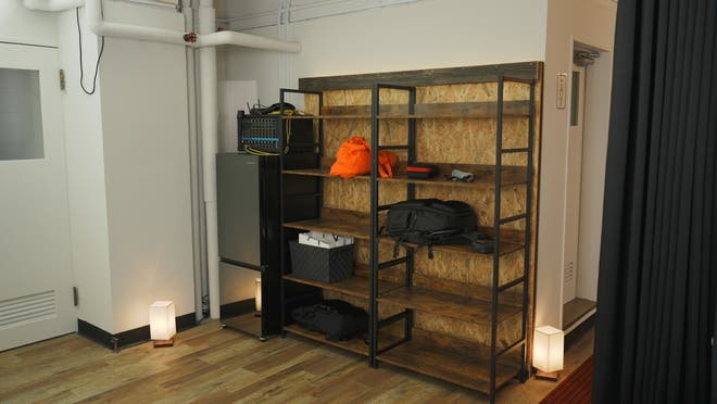 鶯谷駅から徒歩8分!自然光たっぷりの撮影スタジオ📸セミナーやイベント利用も◎の写真12