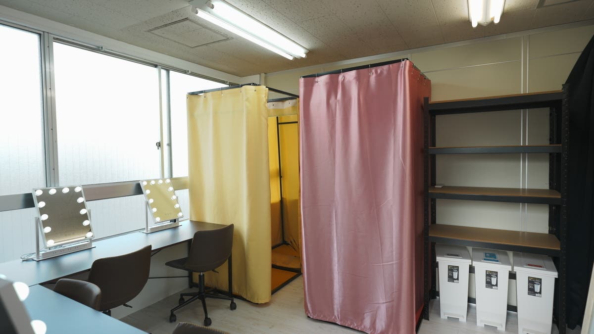 鶯谷駅から徒歩8分！自然光たっぷりの撮影スタジオ📸セミナーやイベント利用も◎の写真13