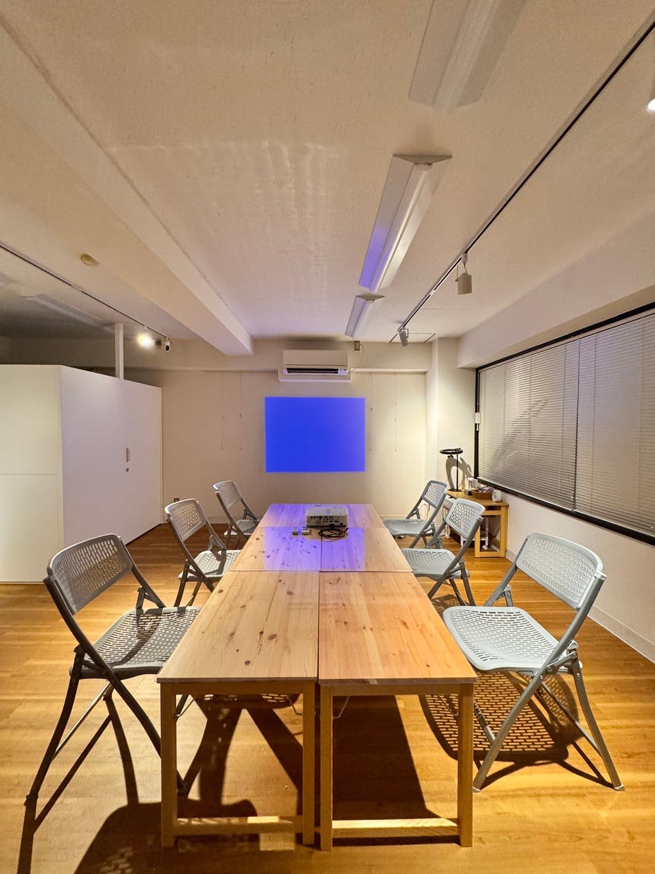 麻布十番 徒歩5分 | [特別セール] 居心地のよいマルチスペース/プロジェクター・モニター/高速wifiの写真3
