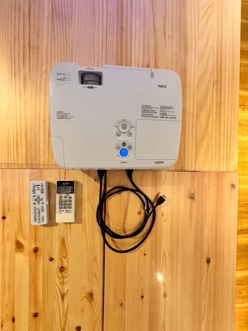 麻布十番 徒歩5分 | [特別セール] 居心地のよいマルチスペース/プロジェクター・モニター/高速wifiの写真6