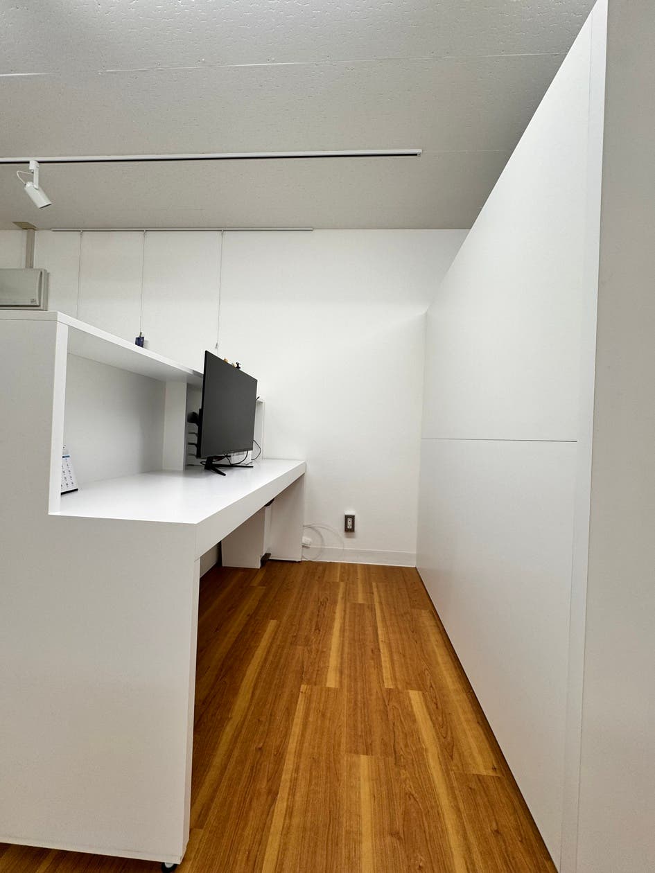 麻布十番 徒歩5分 | [特別セール] 居心地のよいマルチスペース/プロジェクター・モニター/高速wifiの写真7