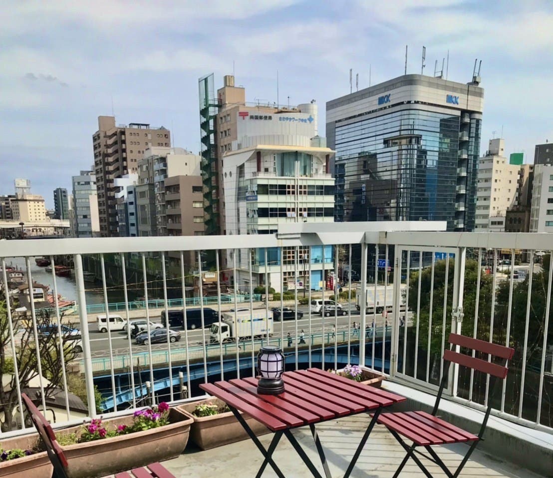 【StudioColors】フォトスタジオ　浅草橋駅より徒歩３分！屋上利用可能！の写真7