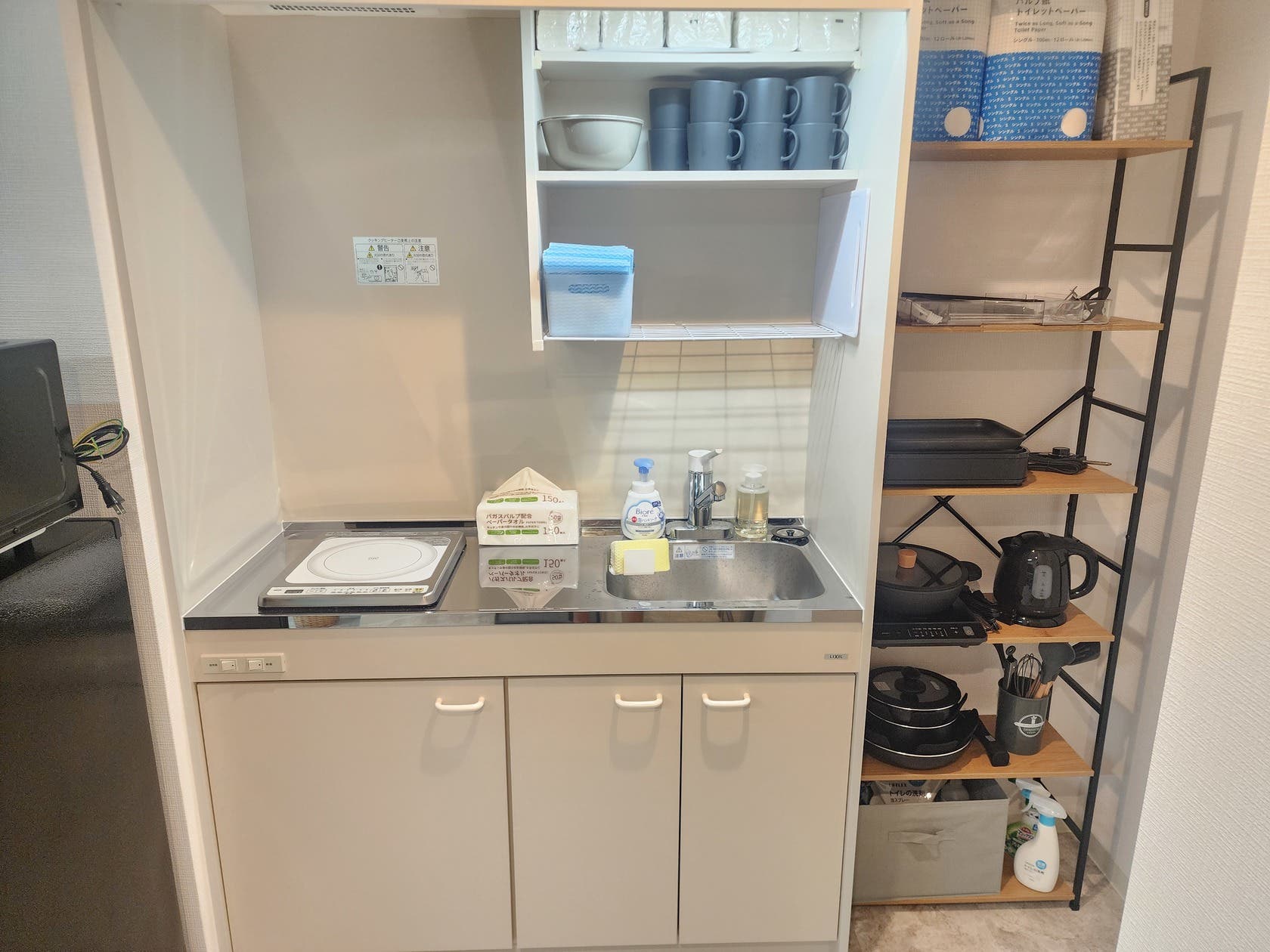 サンライズ関内 by spaceGO🏠駅徒歩2分🚃パーティー🎉誕生日会🥳ビジネス💻28名様まで利用可能🎊の写真6