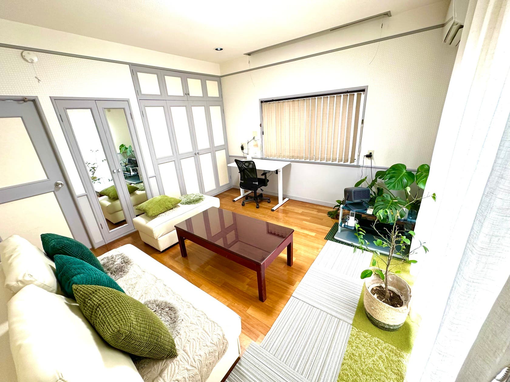 早稲田駅から徒歩５分、若松河田駅から徒歩７分のくつろぎの会合スペースです。ランチタイムやワーキングスペース等にもご利用ください。の写真6