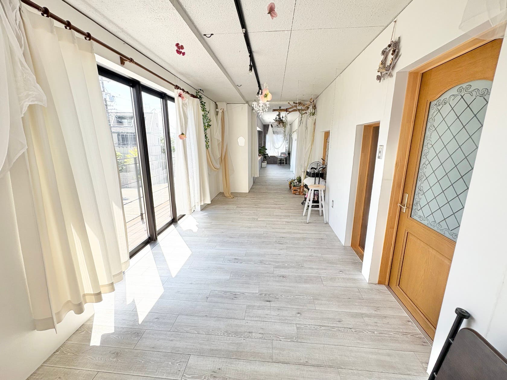 【撮影スタジオ】岩倉駅徒歩７分/広々💖自然光✨コスプレ👗キッズ撮影✨ポートレート🌟かわいい🍰生誕祭の写真3