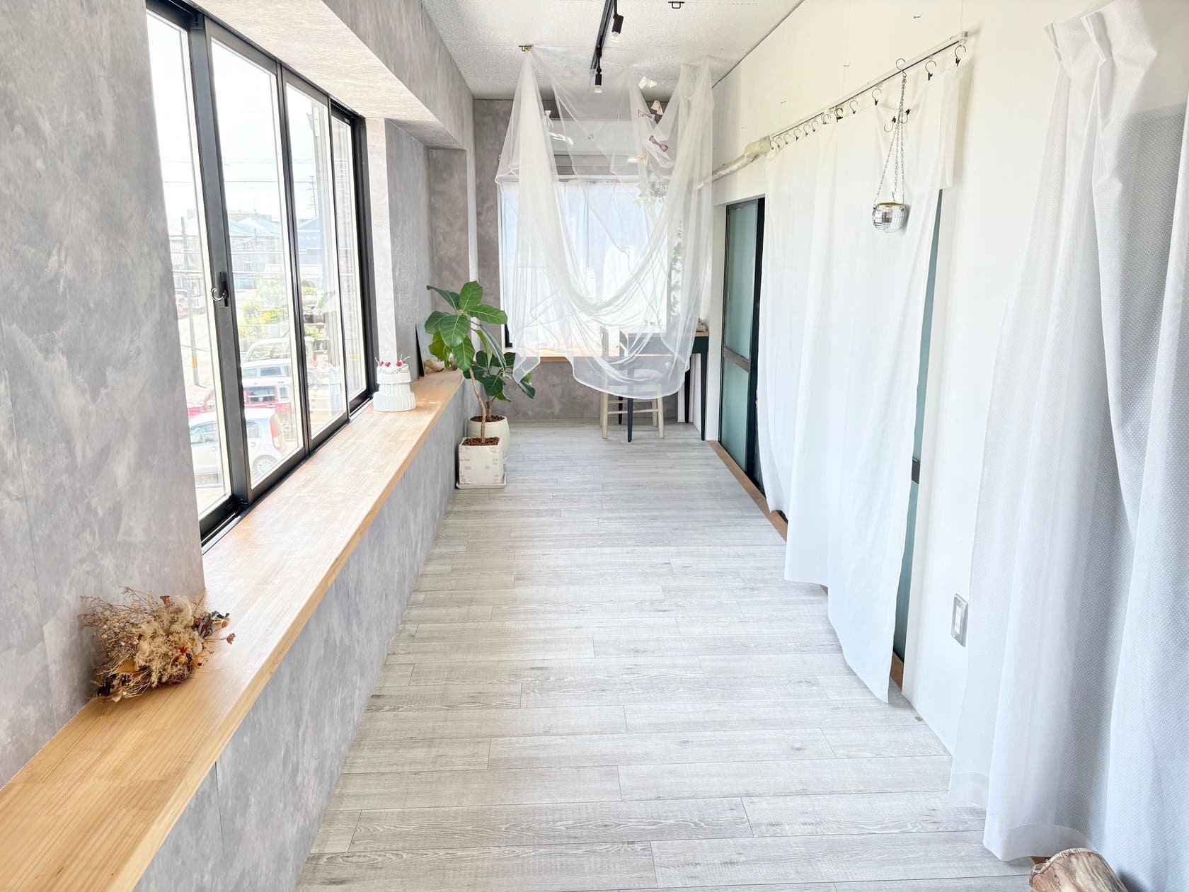 【撮影スタジオ】岩倉駅徒歩７分/広々💖自然光✨コスプレ👗キッズ撮影✨ポートレート🌟かわいい🍰生誕祭の写真10