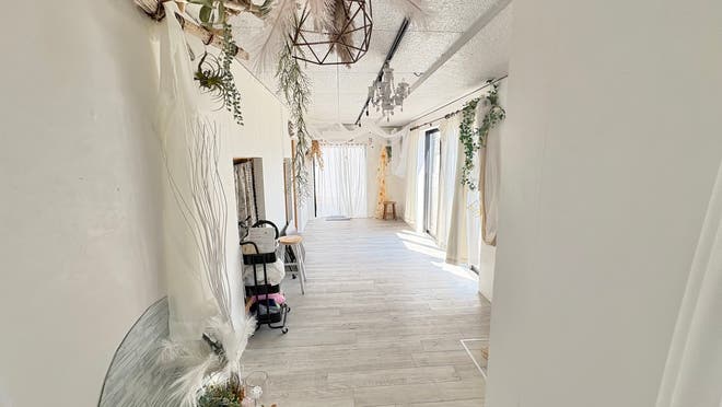 【撮影スタジオ】岩倉駅徒歩7分/広々💖自然光✨コスプレ👗キッズ撮影✨ポートレート🌟かわいい🍰生誕祭の写真8