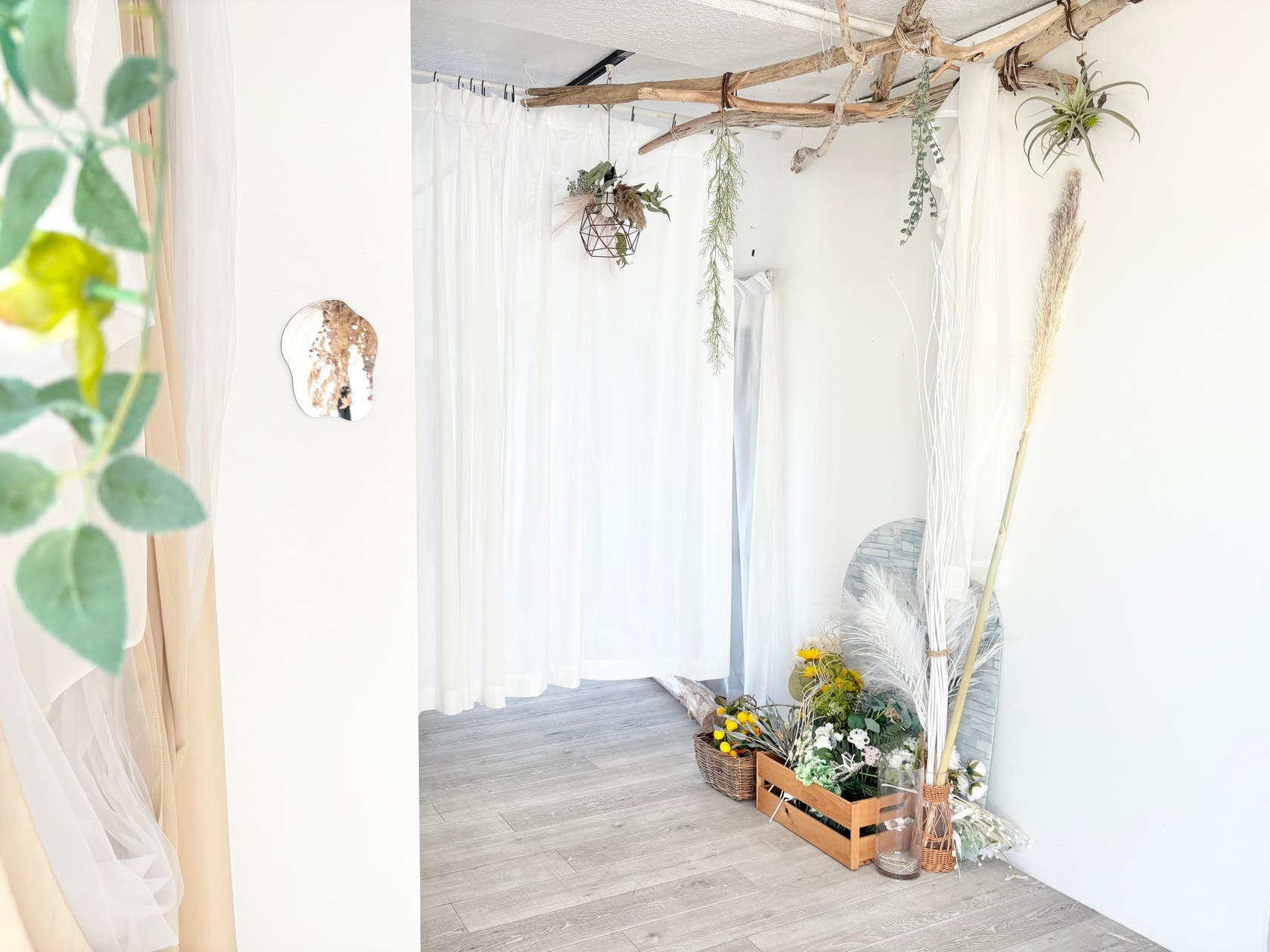 【撮影スタジオ】岩倉駅徒歩７分/広々💖自然光✨コスプレ👗キッズ撮影✨ポートレート🌟かわいい🍰生誕祭の写真7