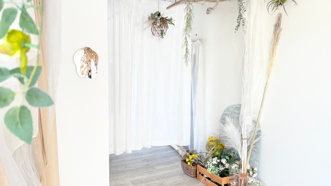 【撮影スタジオ】岩倉駅徒歩7分/広々💖自然光✨コスプレ👗キッズ撮影✨ポートレート🌟かわいい🍰生誕祭の写真7