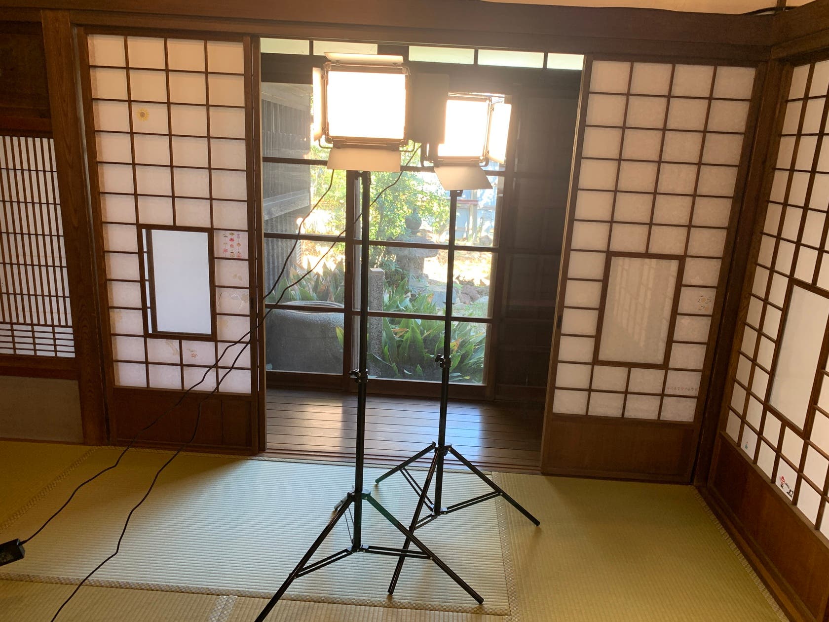 撮影機材のレンタルの画像1