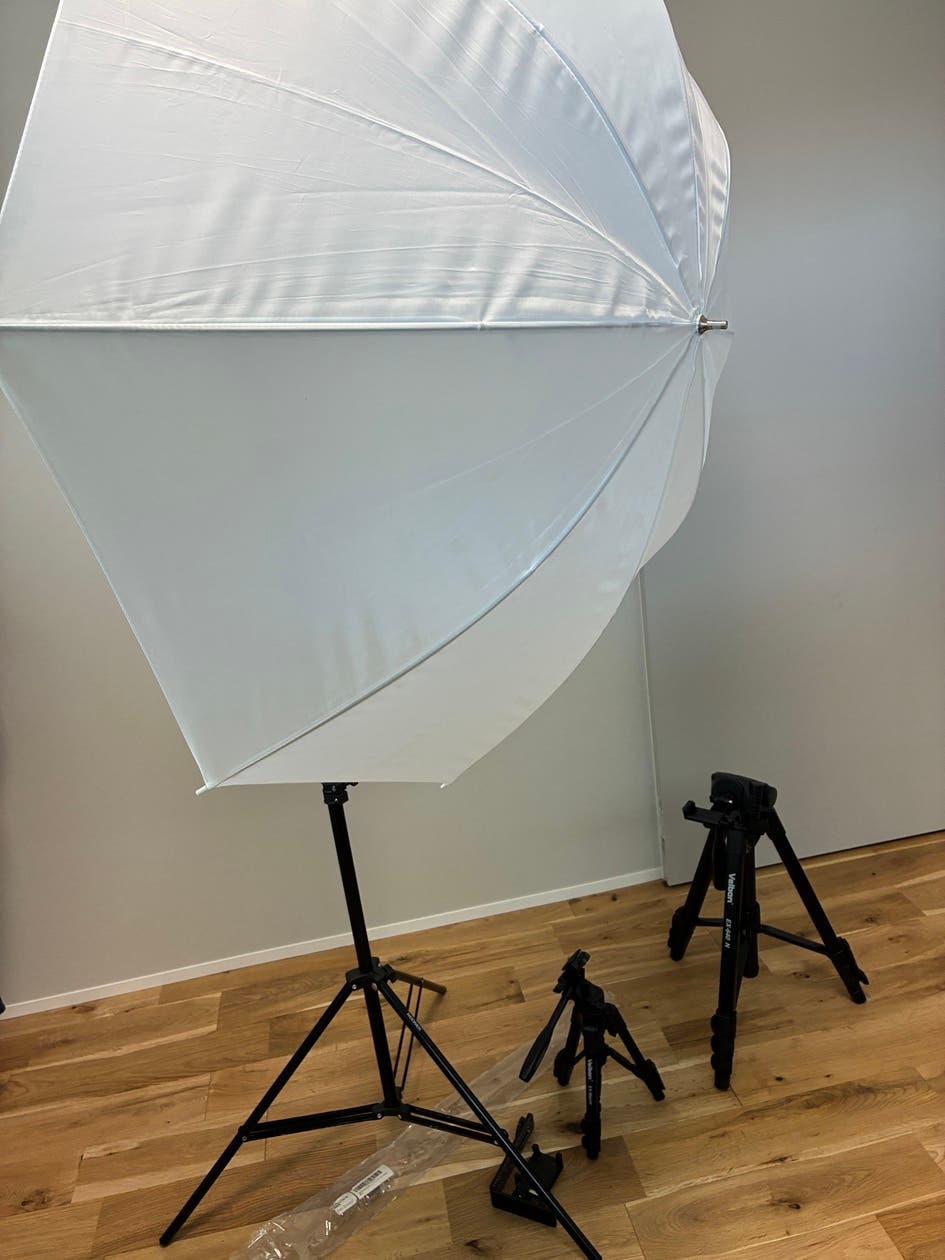 撮影機材のレンタルの画像4