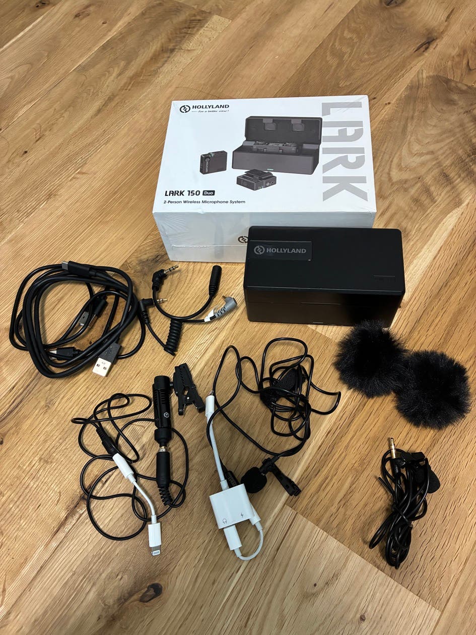 撮影機材のレンタルの画像5