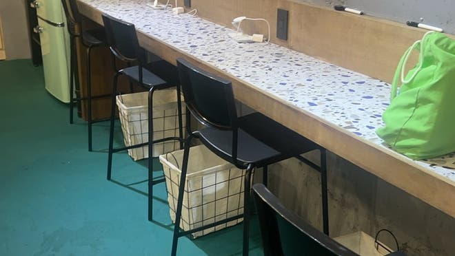 世田谷深沢にある大人の秘密基地の写真1