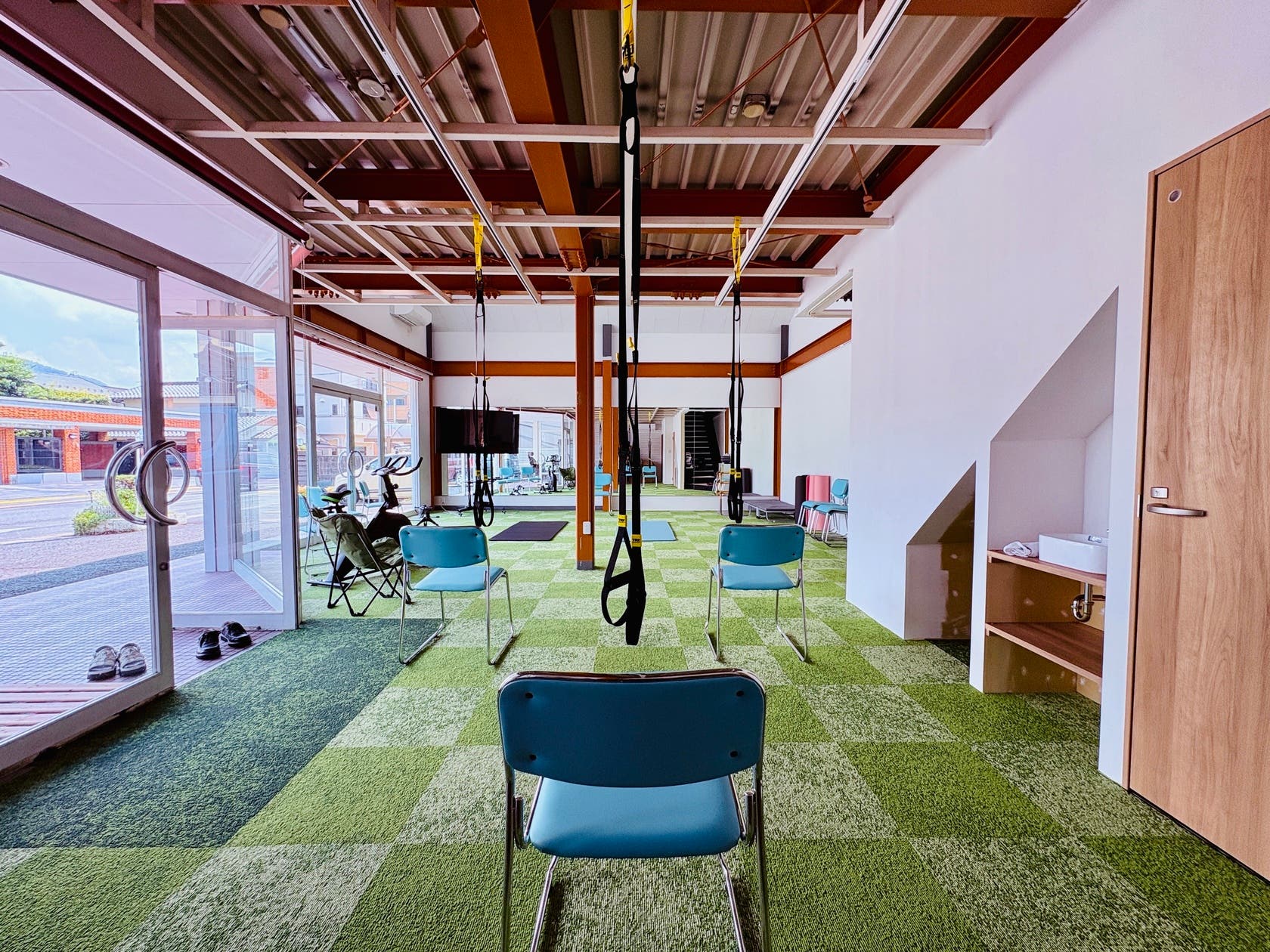 広島市のオシャレなスタジオの写真2