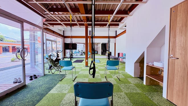 広島市のオシャレなスタジオの写真2