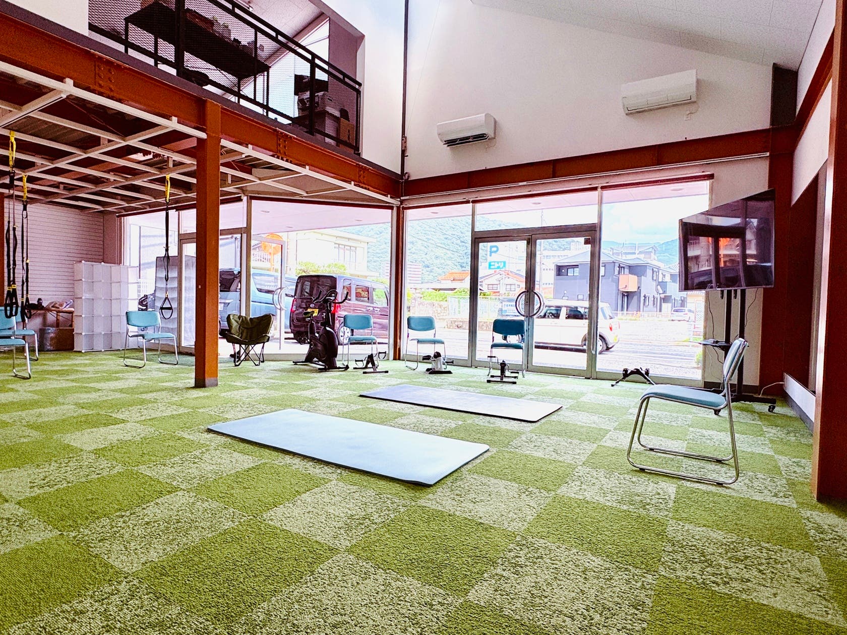 広島市のオシャレなスタジオの写真1