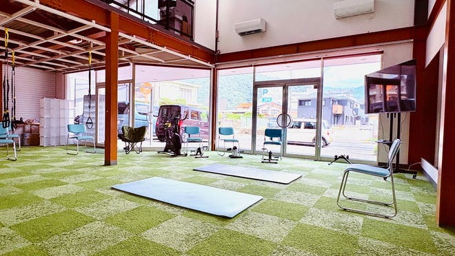 広島市のオシャレなスタジオの写真1