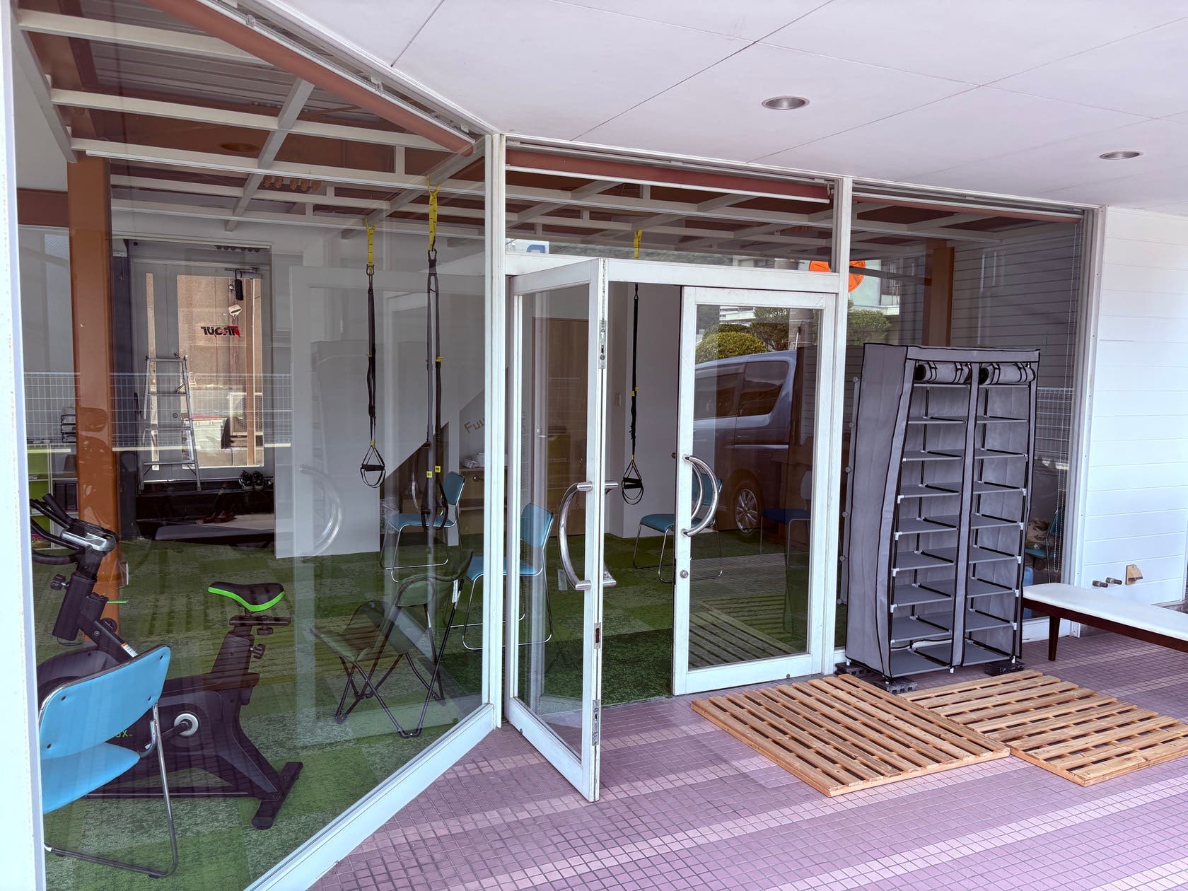 広島市のオシャレなスタジオの写真4