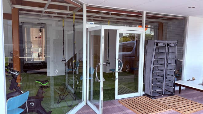 広島市のオシャレなスタジオの写真4