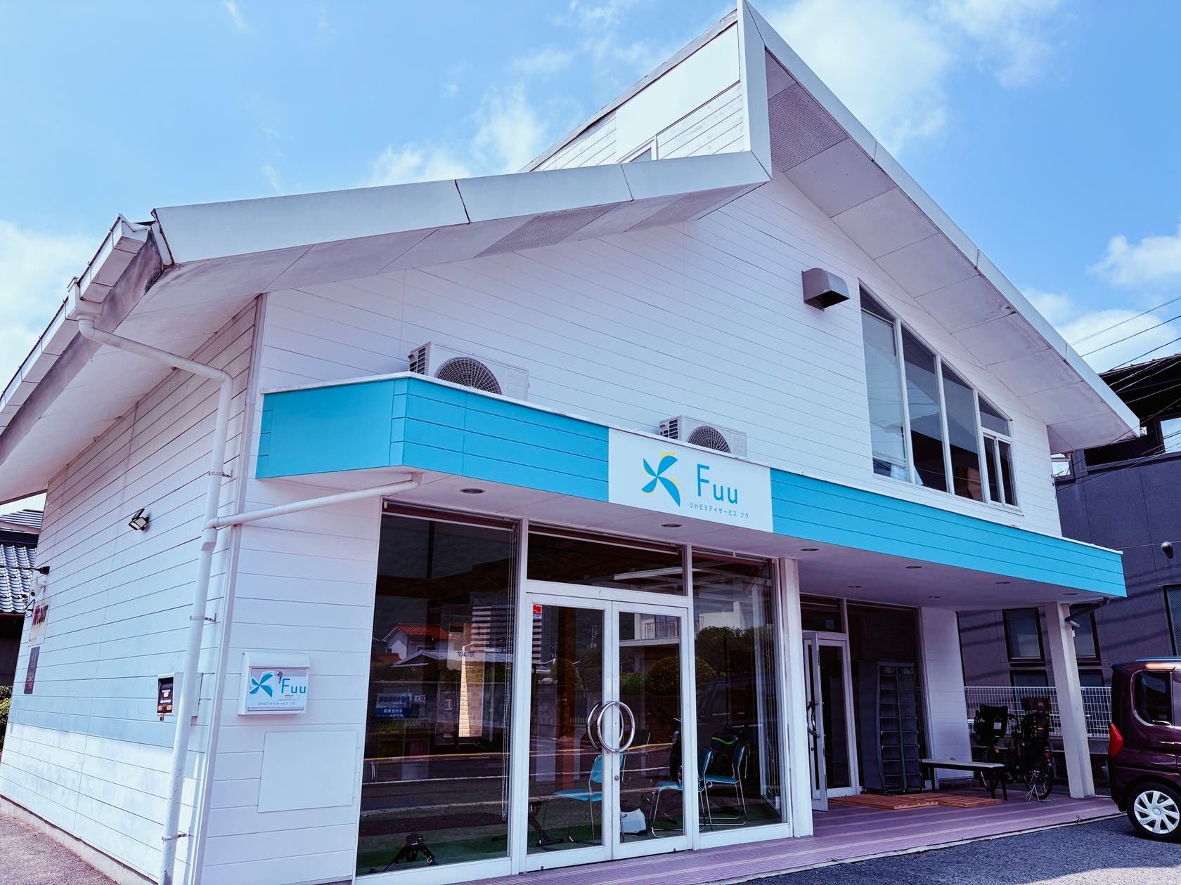 広島市のオシャレなスタジオの写真3