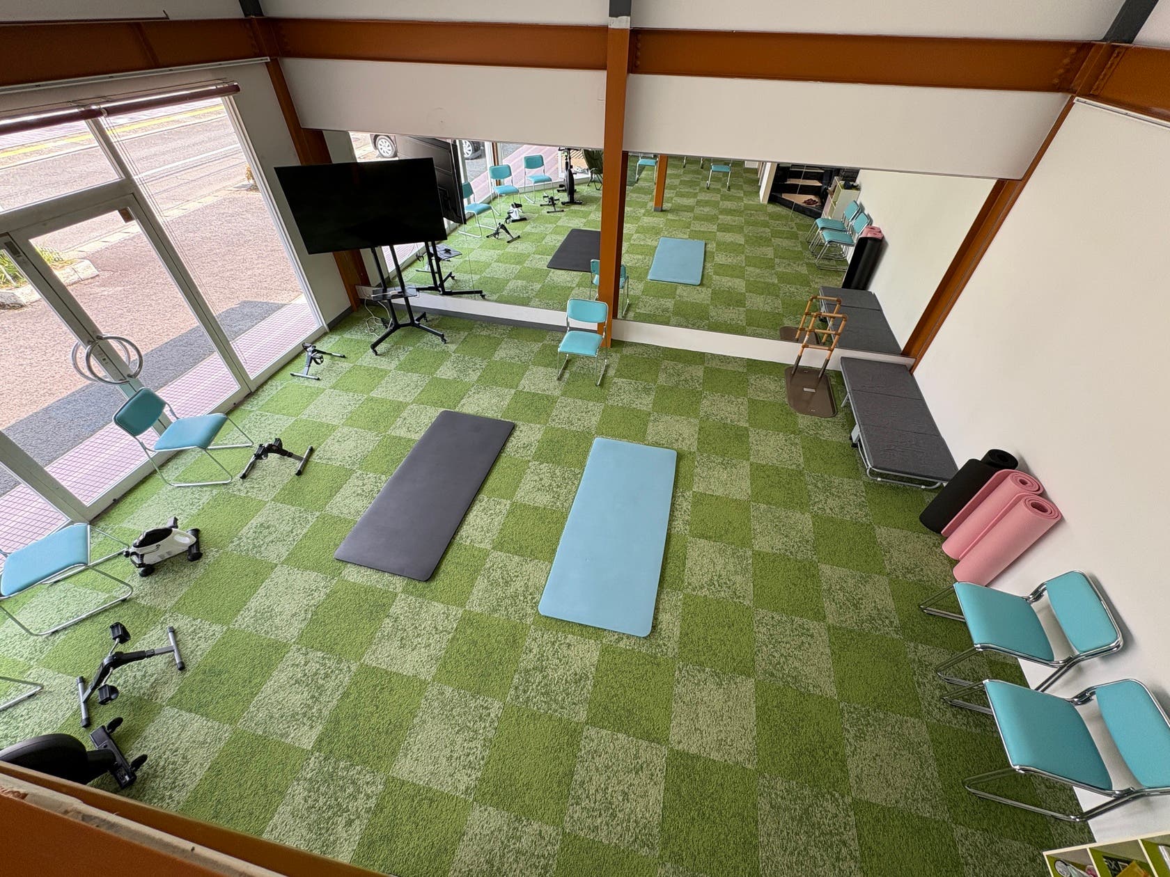 広島市のオシャレなスタジオの写真5