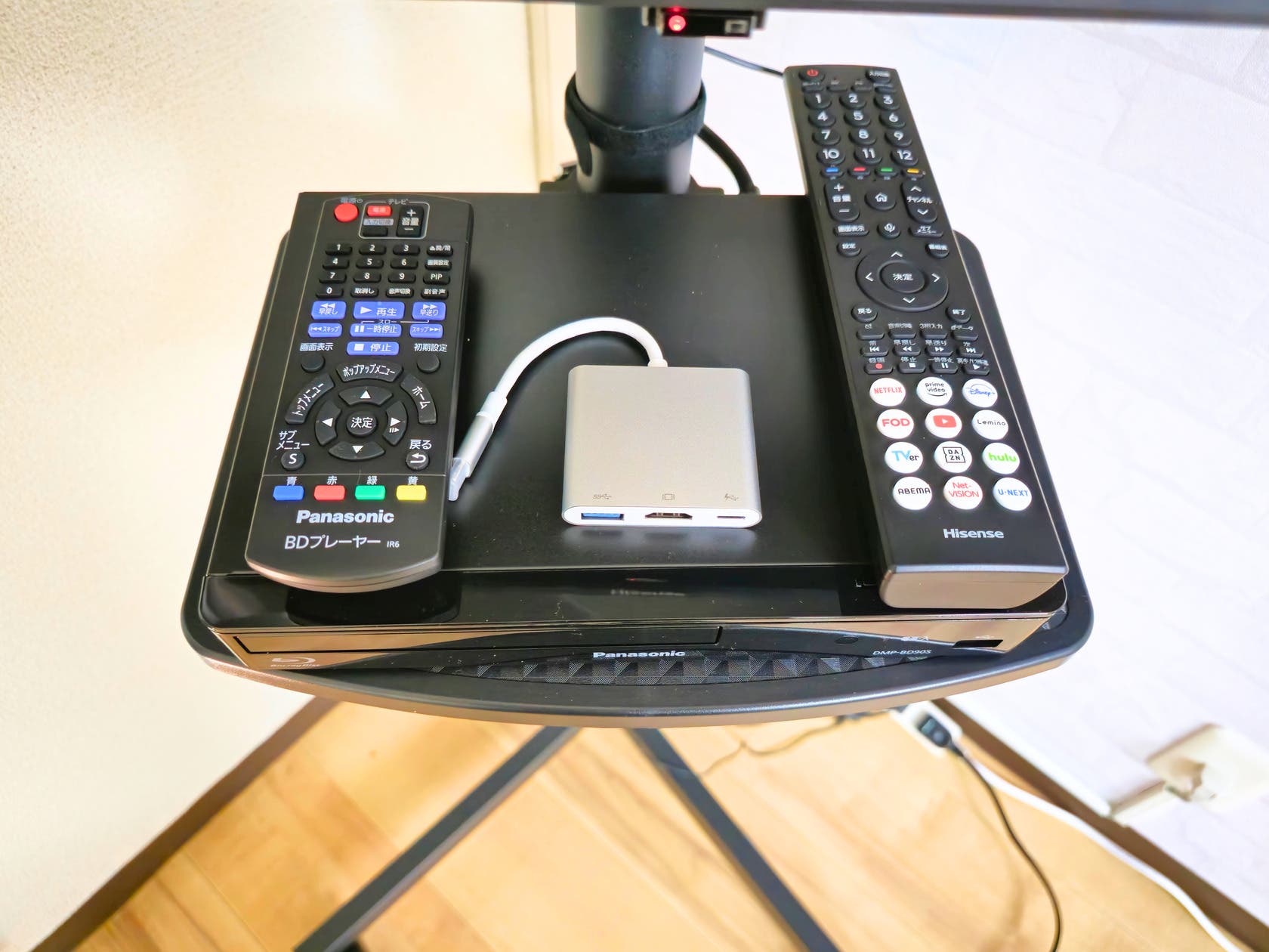 【南船場】飲食OK🍹明るく快適な完全個室🌿ホワイトボード＆モニター＆Blu-rayプレイヤー完備！会議・面接・研修におすすめの写真18