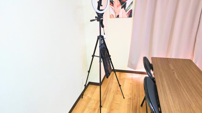 【南船場】飲食OK🍹明るく快適な完全個室🌿ホワイトボード&モニター&Blu-rayプレイヤー完備!会議・面接・研修におすすめの写真19