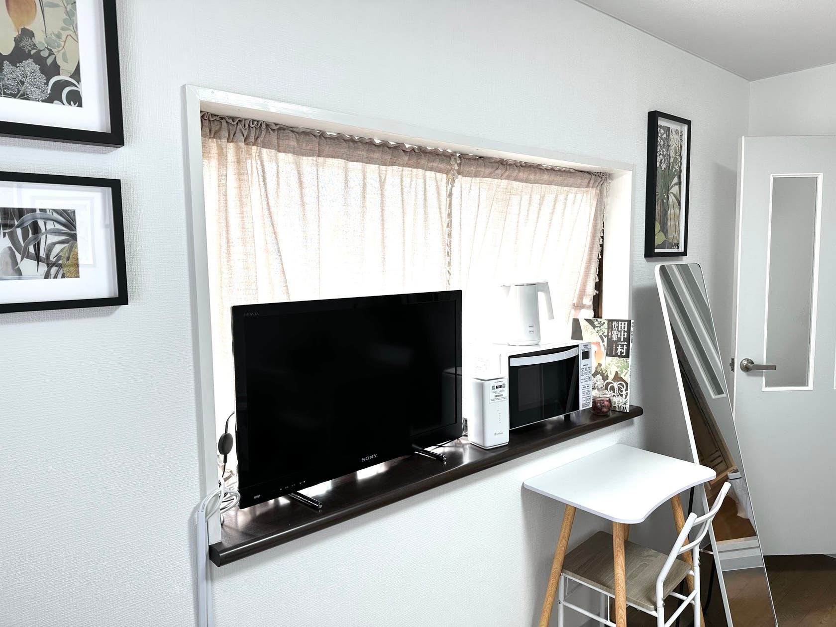 宝塚に新規オープン！宝塚大劇場から歩いて３分！女性限定！観劇前後の一休み、オフ会、ママ会等で、お気軽にご利用ください！  の写真19