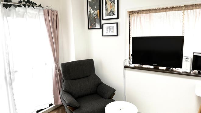 宝塚に新規オープン!宝塚大劇場から歩いて3分!女性限定!観劇前後の一休み、オフ会、ママ会等で、お気軽にご利用ください! の写真20