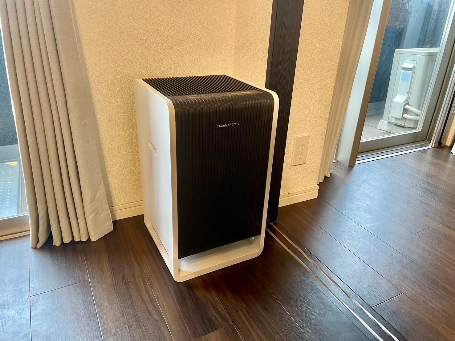 空気清浄機の画像1