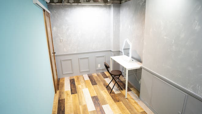 ・【美容サロン】完全個室!ヘアセット、エステ、マッサージ、ネイル/静岡駅徒歩15分!レイアウト変更OK◎の写真1