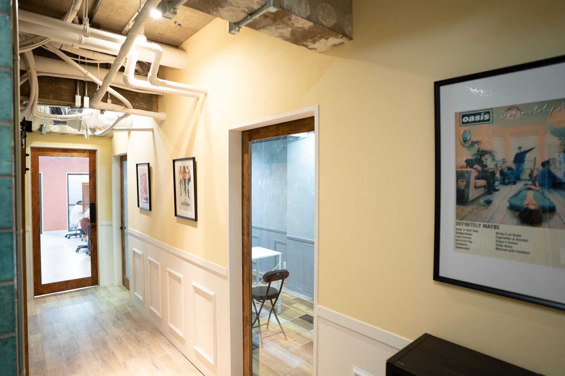 ・【美容サロン】完全個室！ヘアセット、エステ、マッサージ、ネイル/静岡駅徒歩15分！レイアウト変更OK◎の写真4