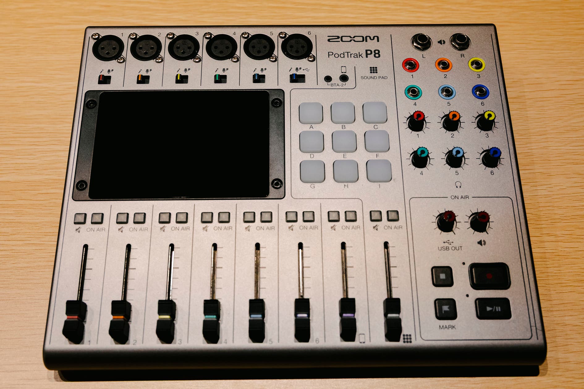 ラジオ番組・ポッドキャスト・YouTube撮影に最適！港区白金の防音スタジオの写真5