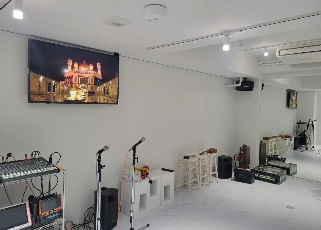 東西線南行徳駅から徒歩5分のレンタルスタジオの写真3