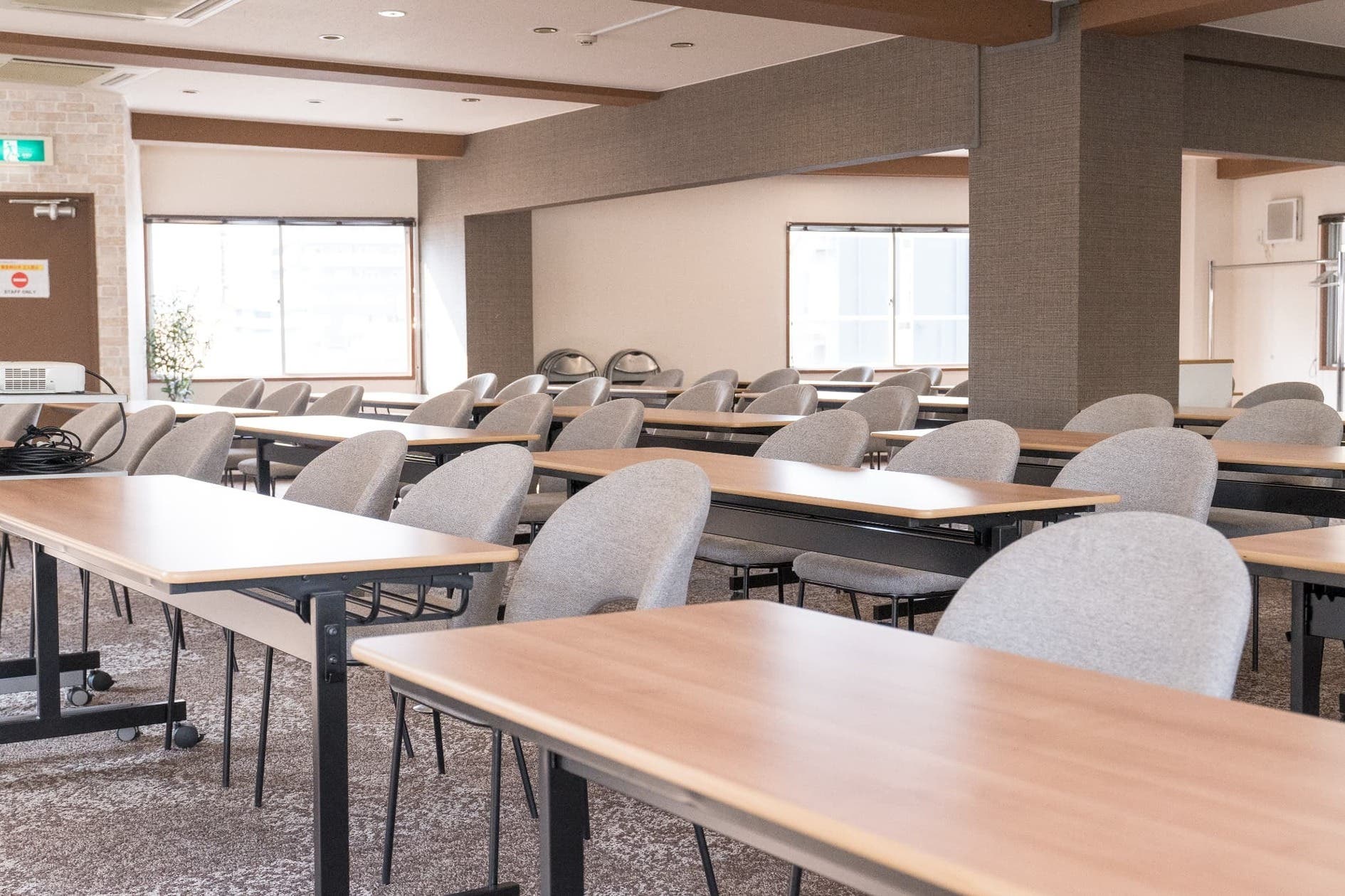 7F【飯田橋駅 1分】オプション料金0円で設備・備品使い放題♥便利な駅近の写真4