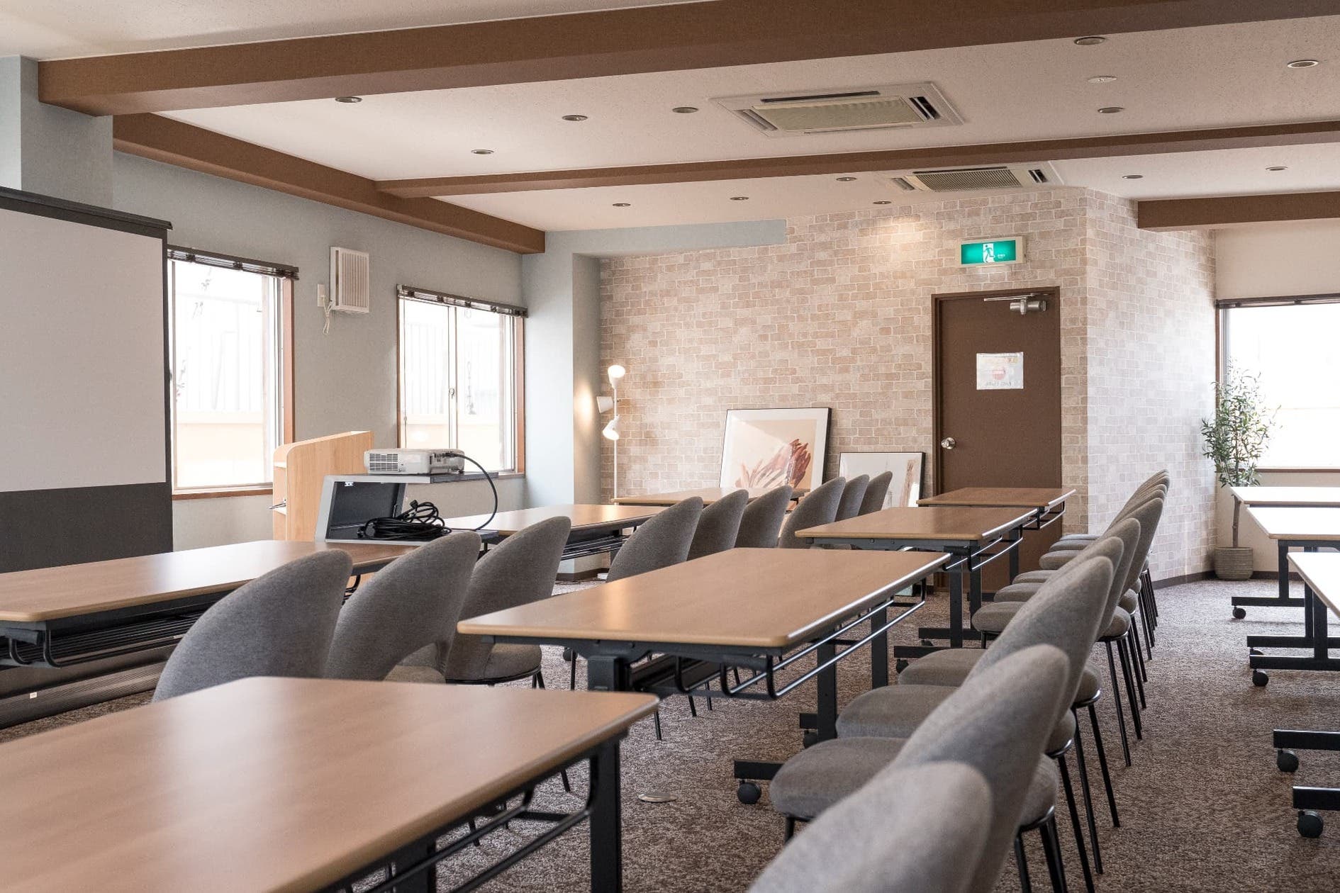 7F【飯田橋駅 1分】オプション料金0円で設備・備品使い放題♥便利な駅近の写真7